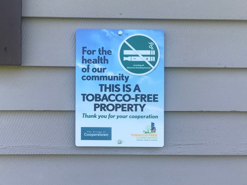 Tobacco Free Outdoors | Advancing Tobacco Free Communities